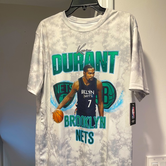 Unk | Shirts | Kevin Durant Drifit Unk Basketball T Shirt Large Green ...